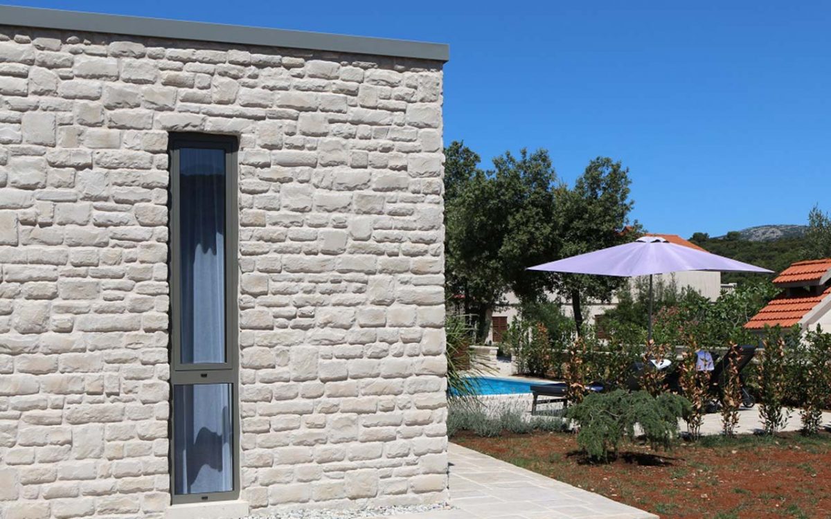 Castell dekorativna zidna obloga različitih veličina - Rustik kamen