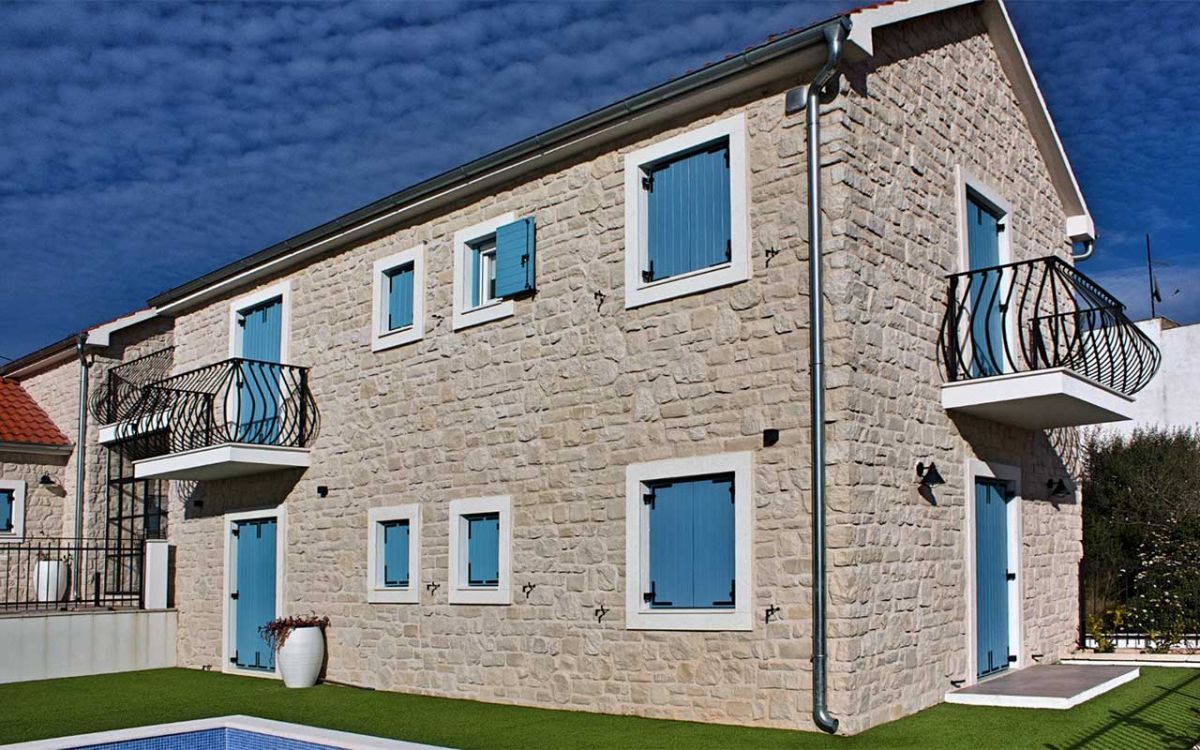 Rustik kamen - Inspirativna galerija - Ideje za vaš interijer i ekterijer