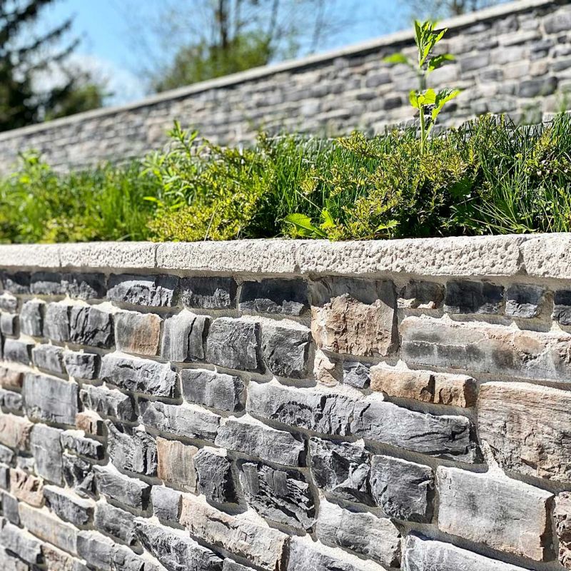 Galerija - Ideje za vaš interijer i ekterijer- Rustik kamen