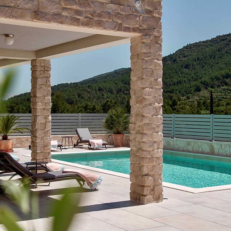 Galerija - Ideje za vaš interijer i ekterijer- Rustik kamen