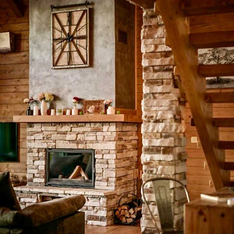 Galerija - Ideje za vaš interijer i ekterijer- Rustik kamen