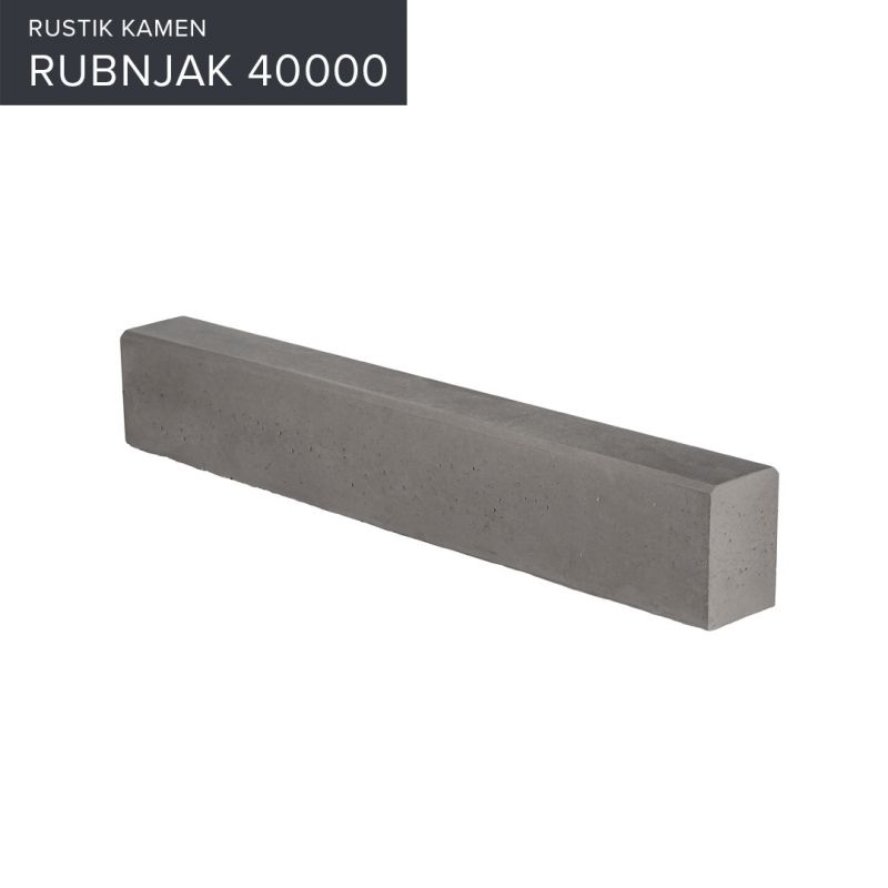 Rubnjak - Rustik kamen