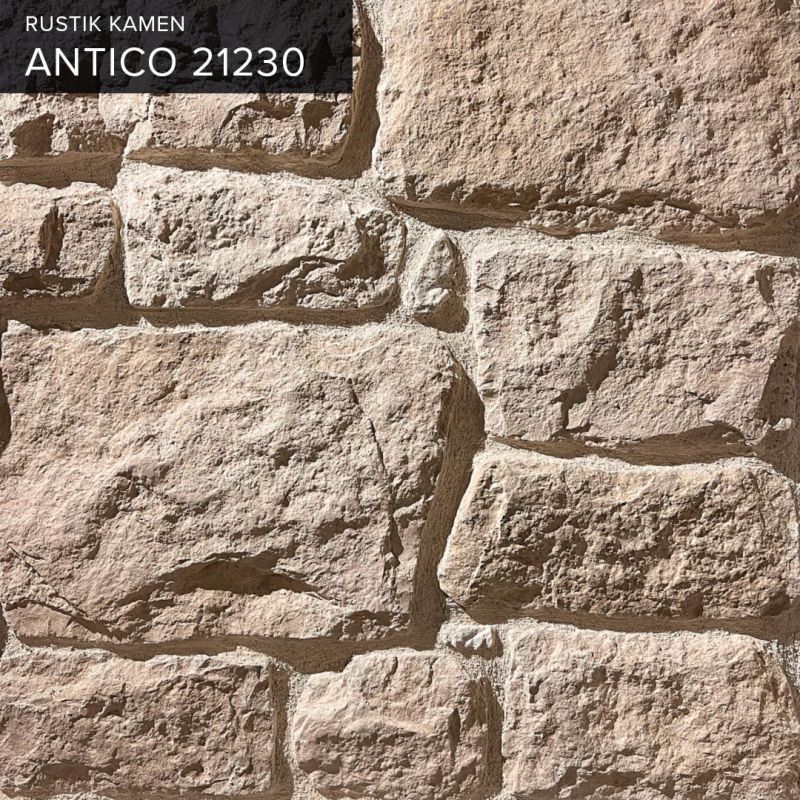 Antico dekorativni kamen - Rustik kamen