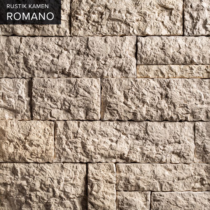 Dekorativni umjetni kamen - Rustik kamen proizvodnja i prodaja